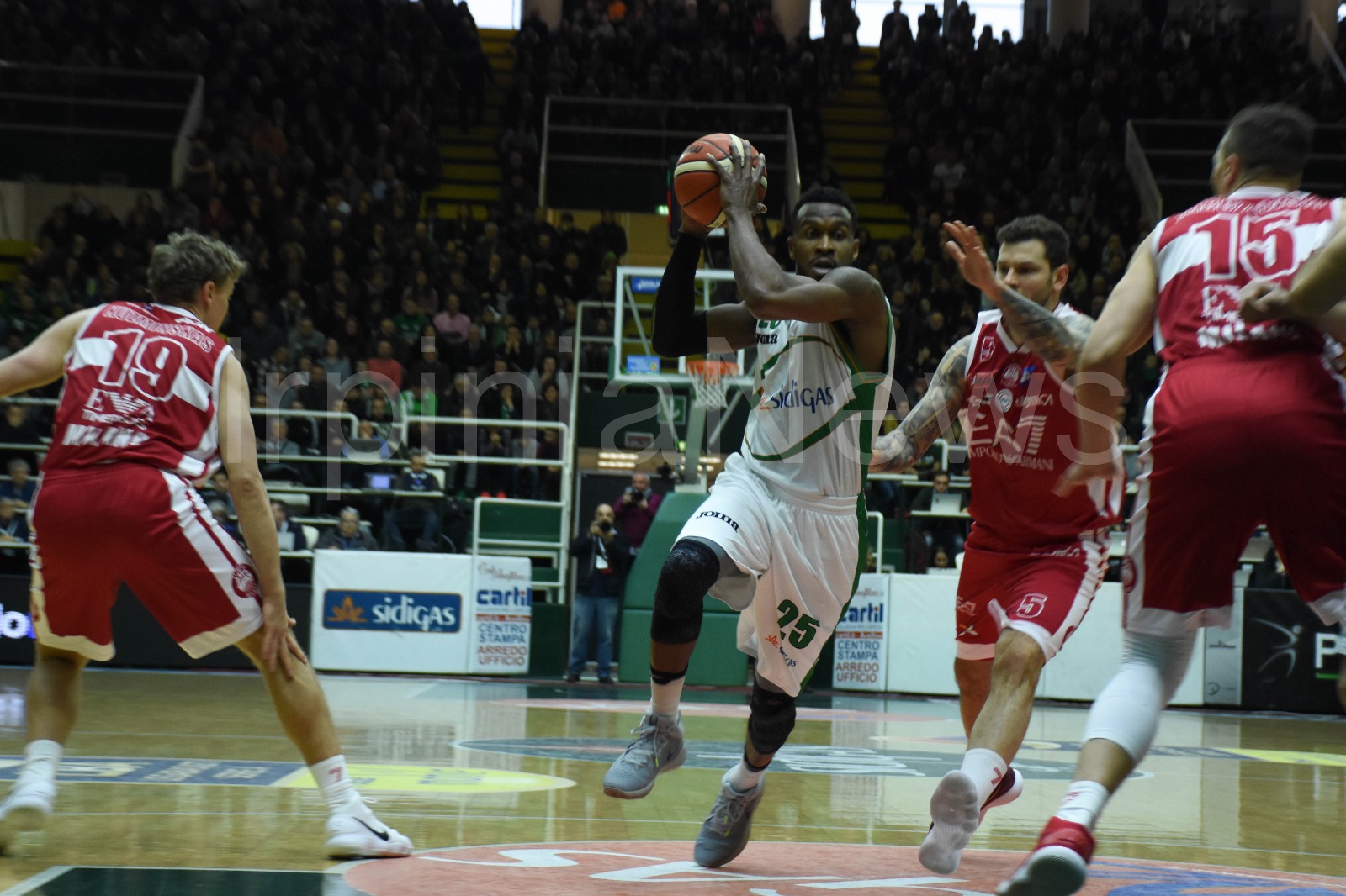 jason rich vs milano - Irpinianews.it