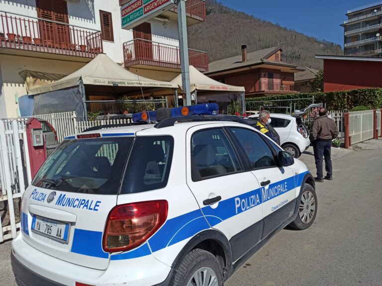 Contrada, due furti in poche ore a danno di anziani: il Sindaco lancia ...