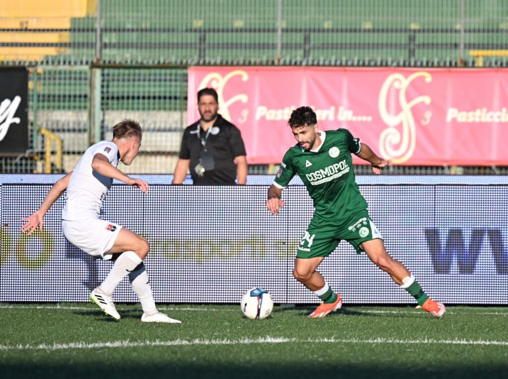 L'Avellino cade allo L'Avellino cade allo