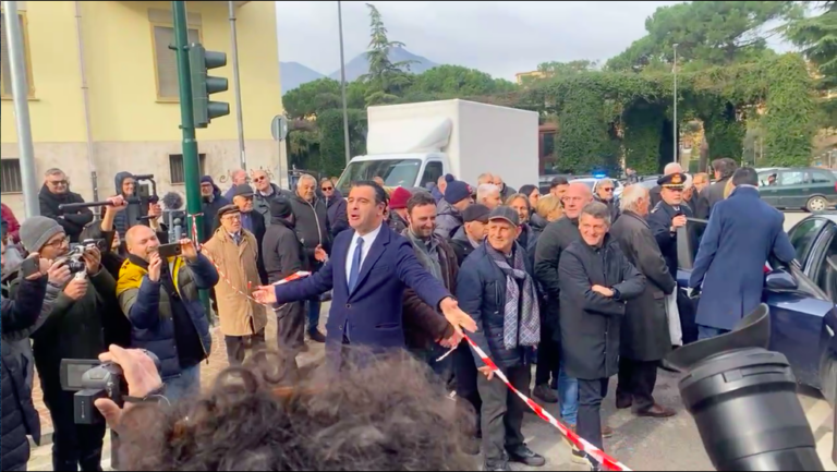 Quo usque tandem...Gianluca - Irpinianews.it