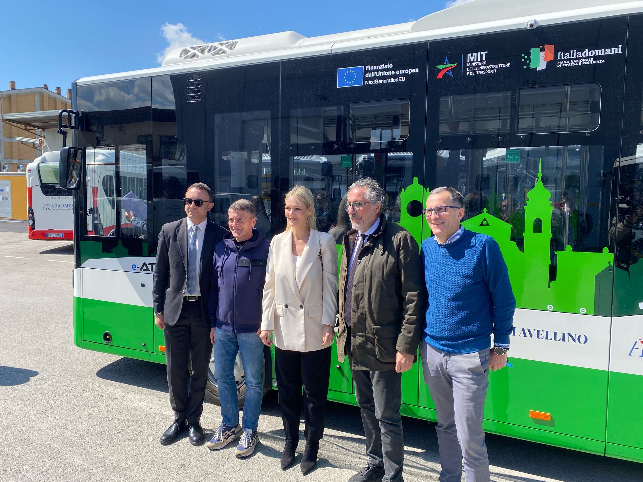 nargi e spiniello - Irpinianews.it