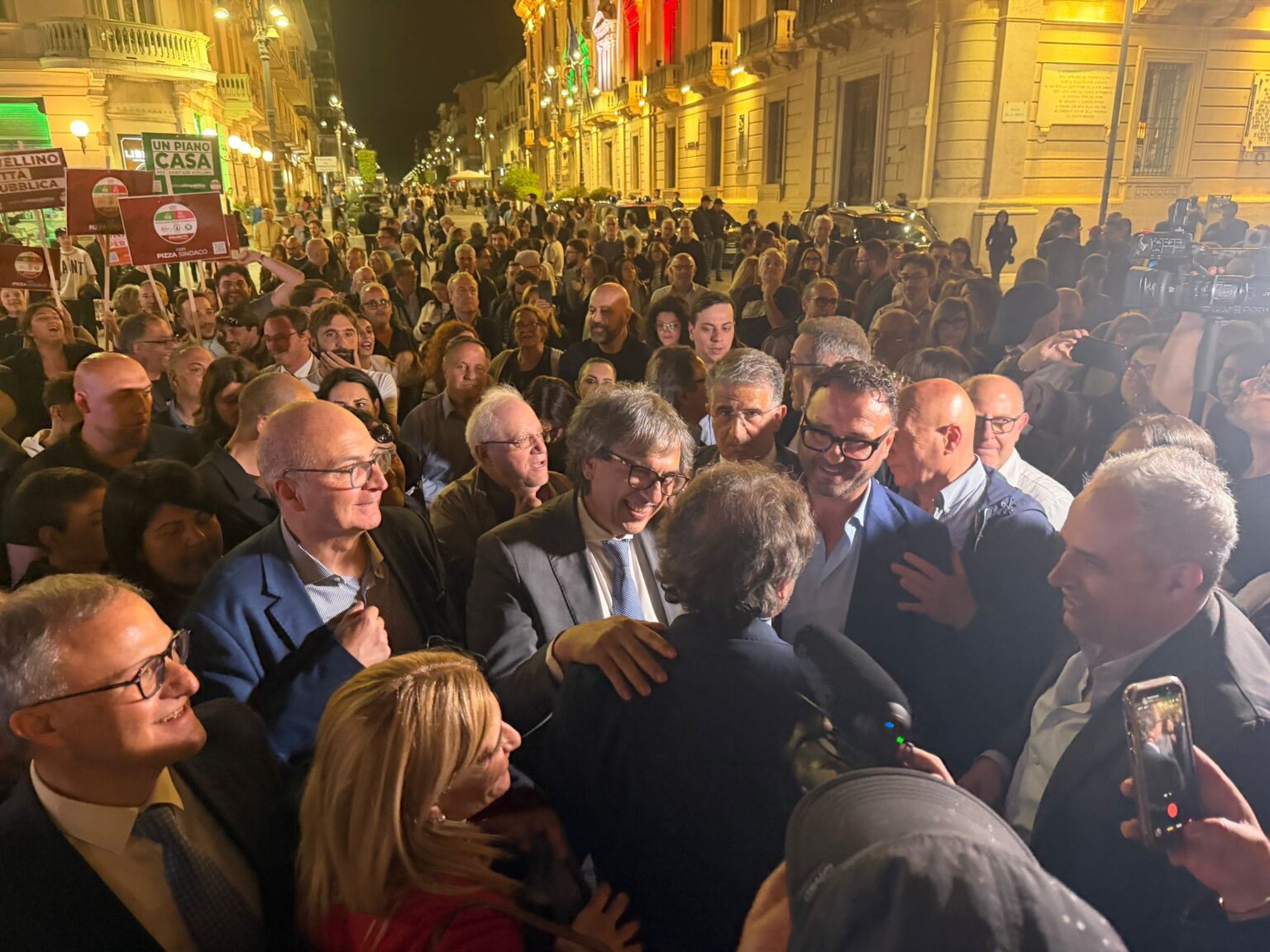 Casa Riformista festeggia l’elezione di Nello Pizza. Alaia ...