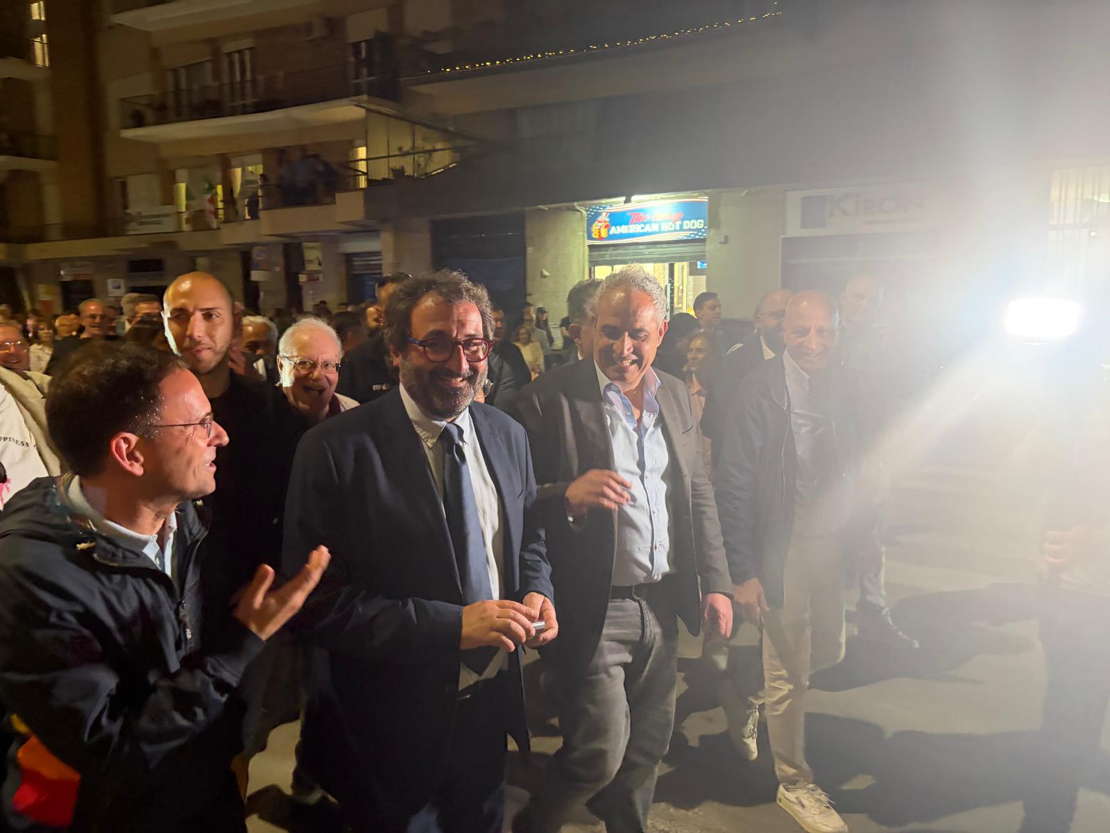 Pizza sindaco, ecco il nuovo Consiglio comunale: opposizione divisa tra ...